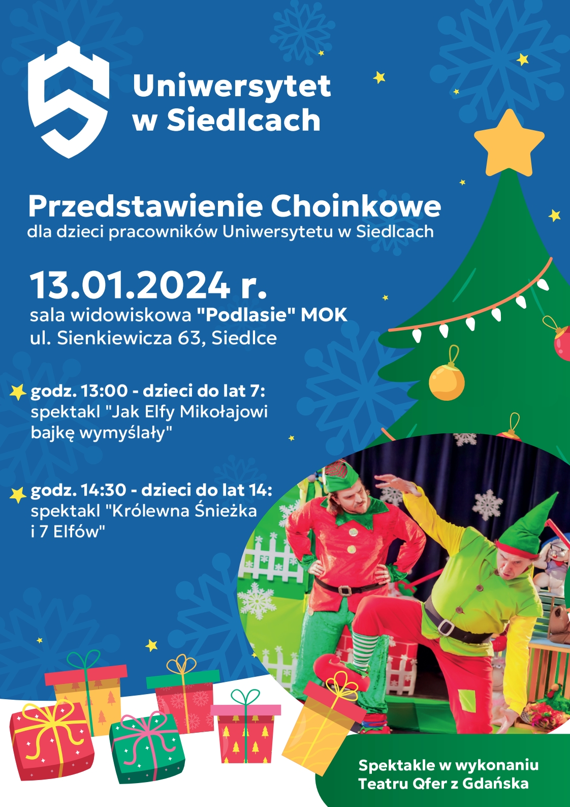 Wydział Nauk Społecznych UWS w Siedlcach - Strona główna